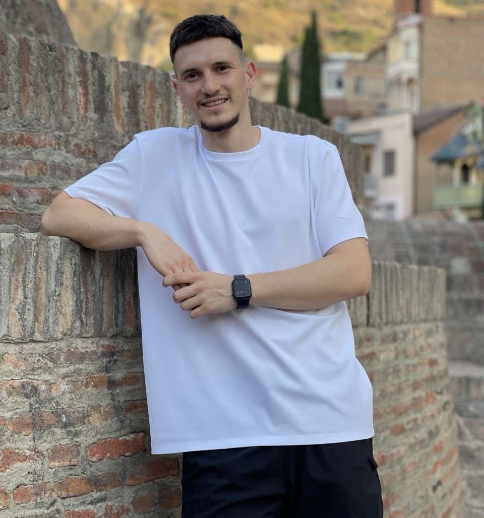 DocHQ Team Spotlight: Yaroslav Bondur, Frontend Lead - DocHQ's Blog