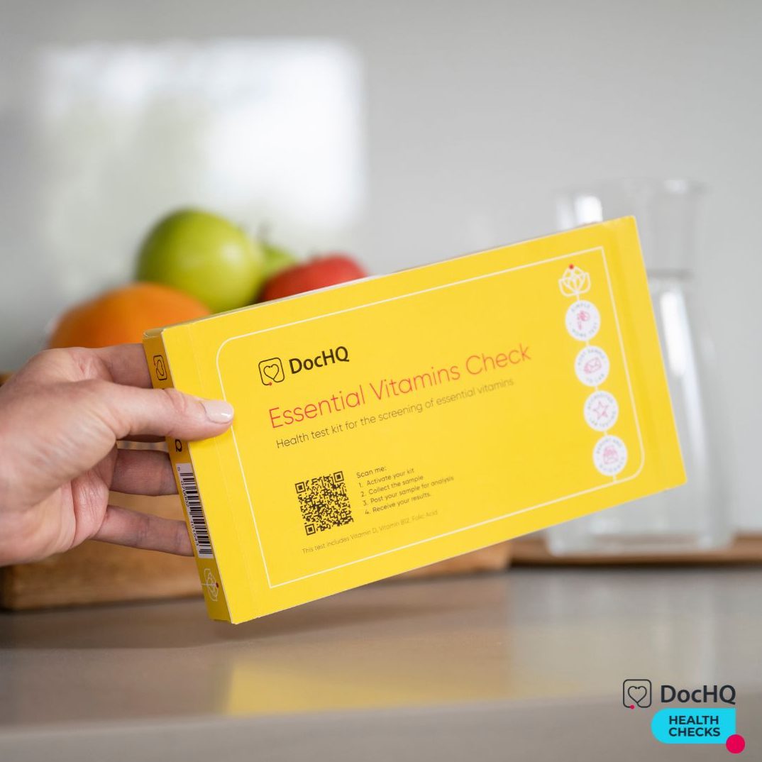 Why you need folic acid when you are not pregnant ? - DocHQ's Blog