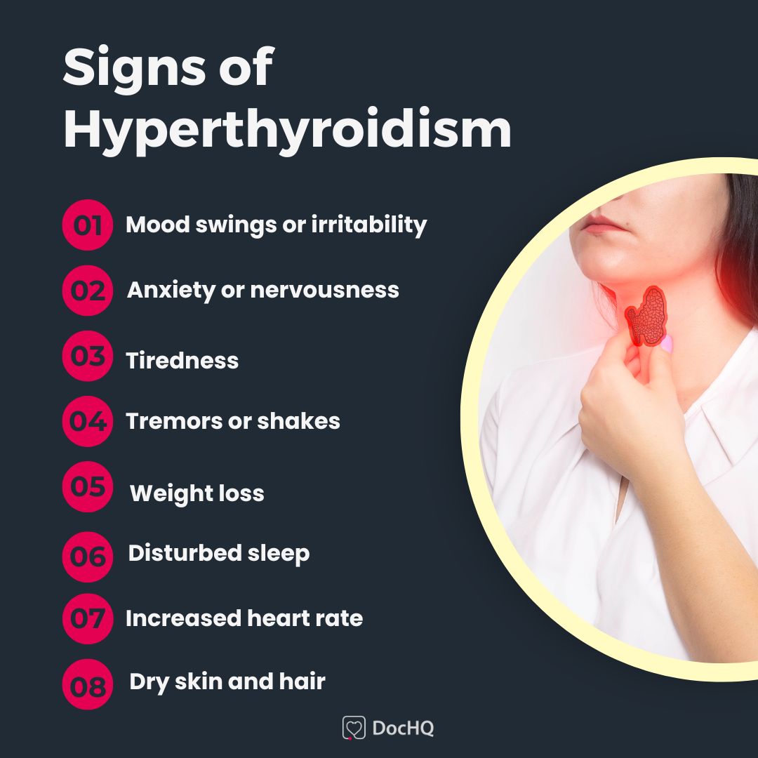 What Does an Unhealthy Thyroid Feel Like? Exploring Signs and Severity ...